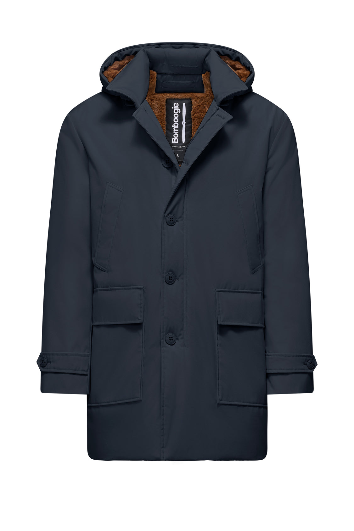 Bomboogie® Official Website: Coats, Parkas, Jackets and Total Outfit