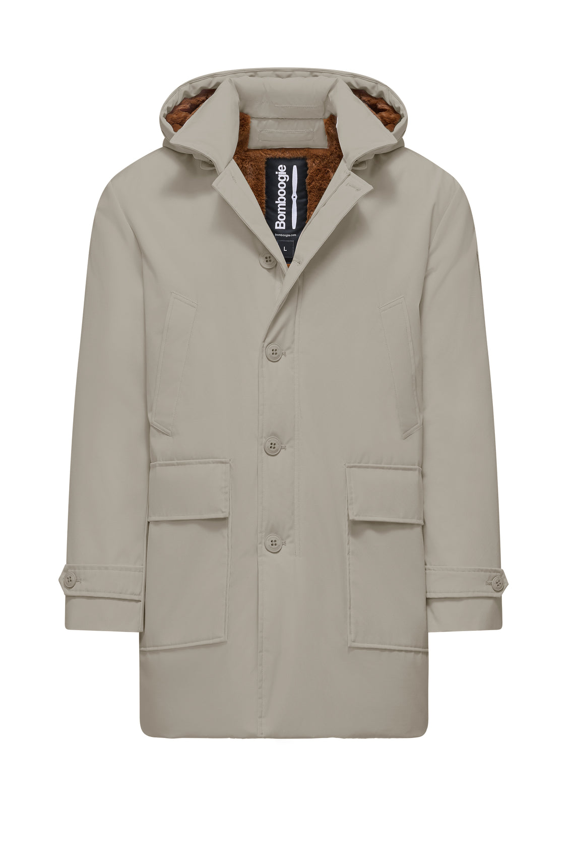 Bomboogie® Official Website: Coats, Parkas, Jackets and Total Outfit