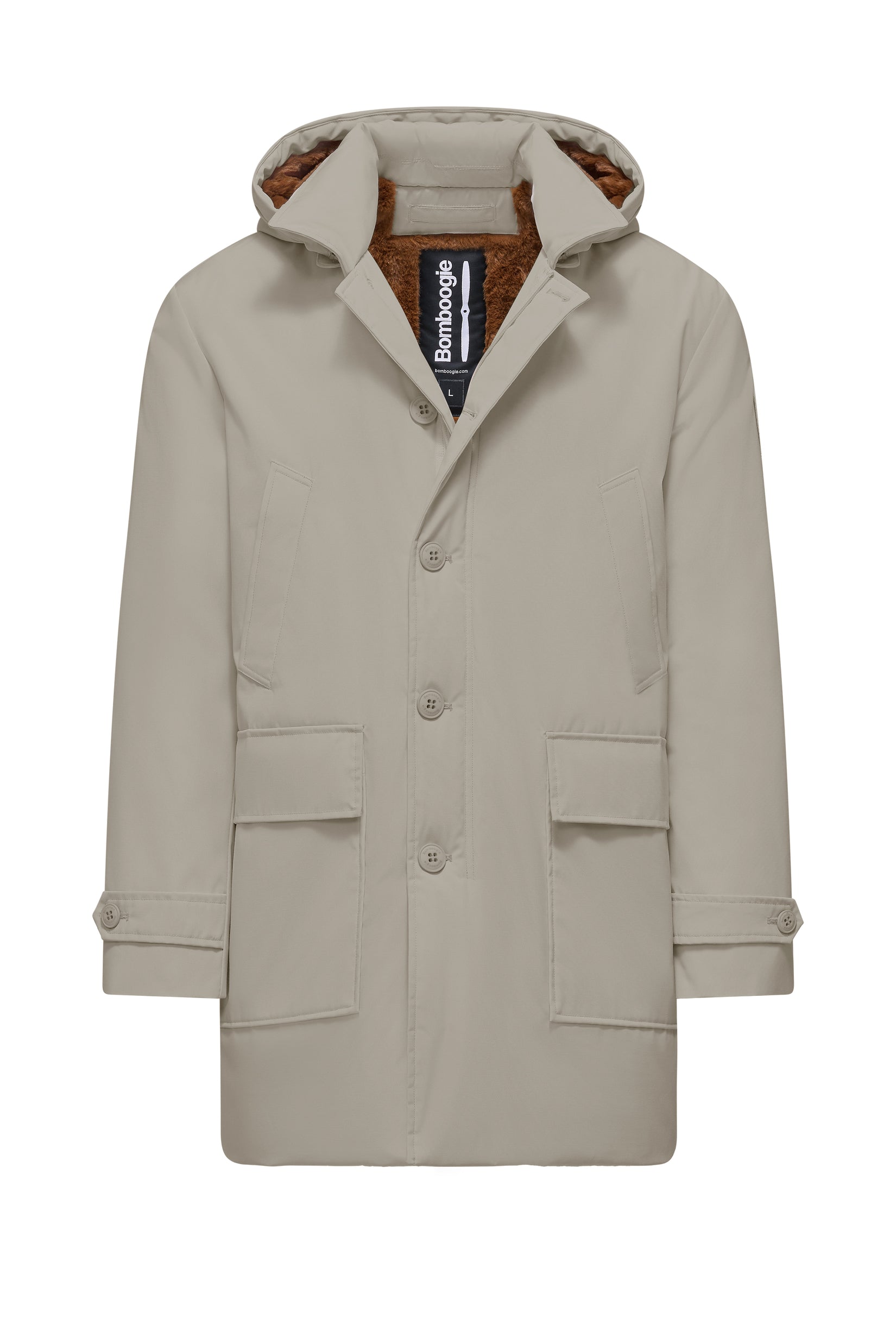 Bomboogie® Sito Ufficiale: Parka, Piumini, Giubbotti e Total Outfit