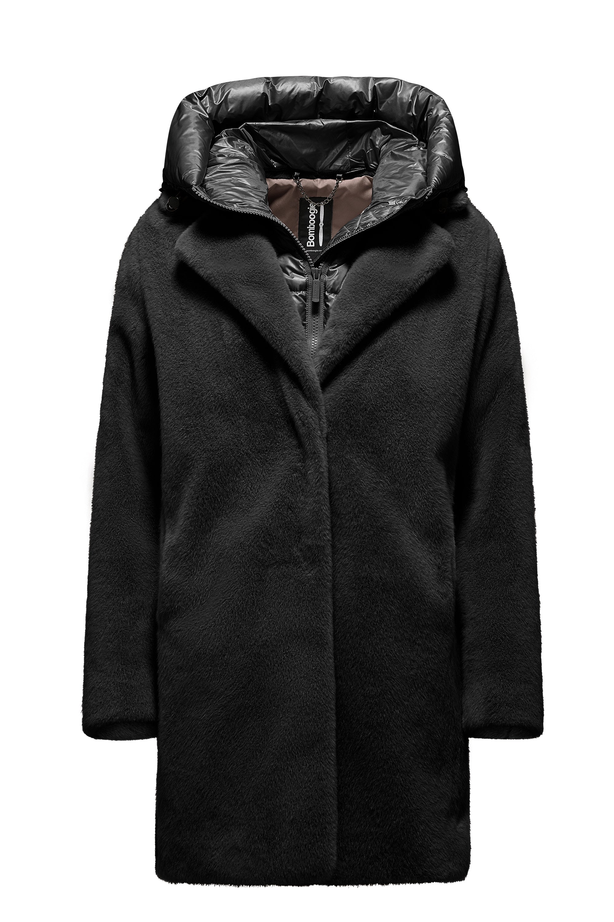 Odessa Overcoat - Cappotto lungo | Bomboogie