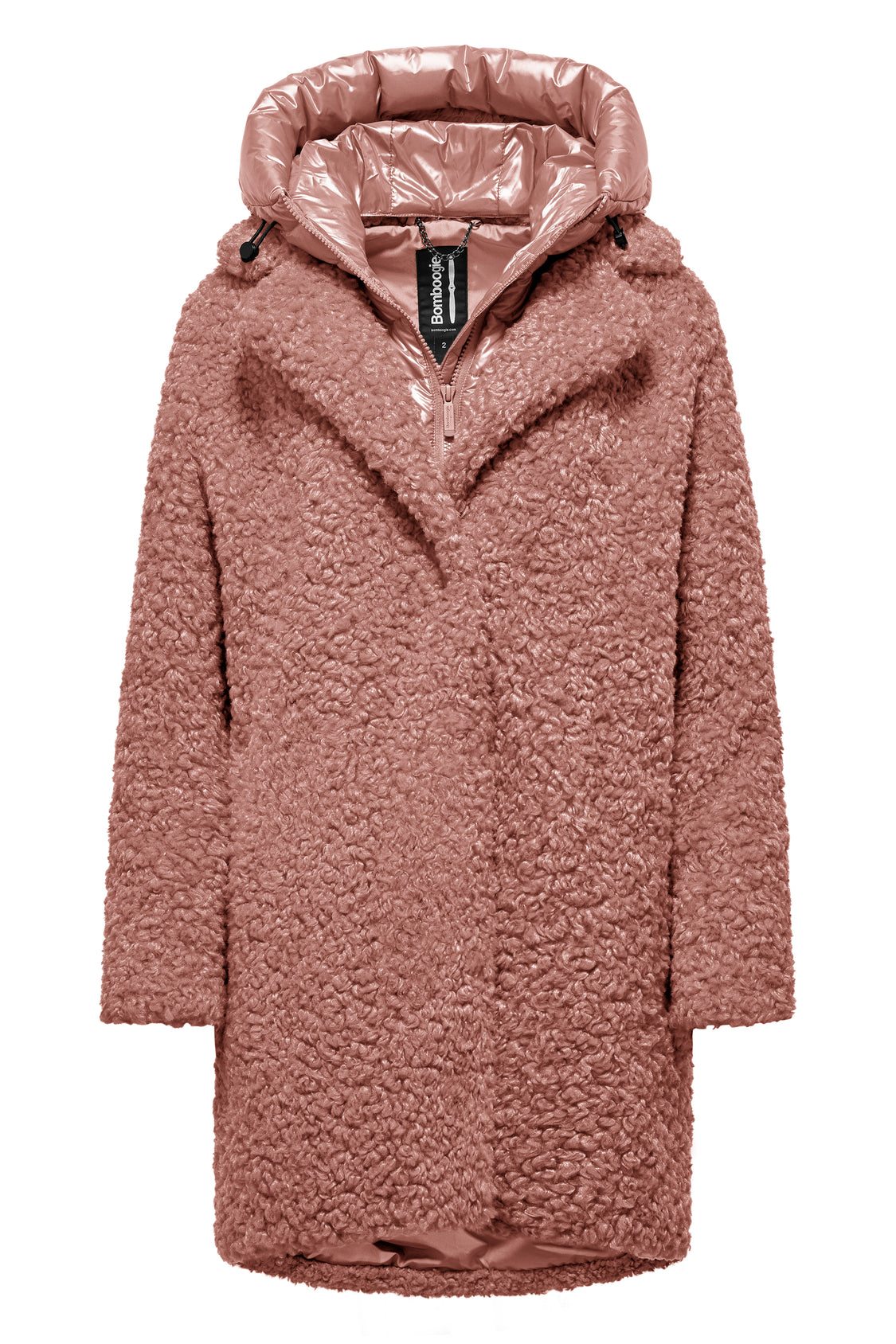 Bomboogie® Official Website: Coats, Parkas, Jackets and Total Outfit