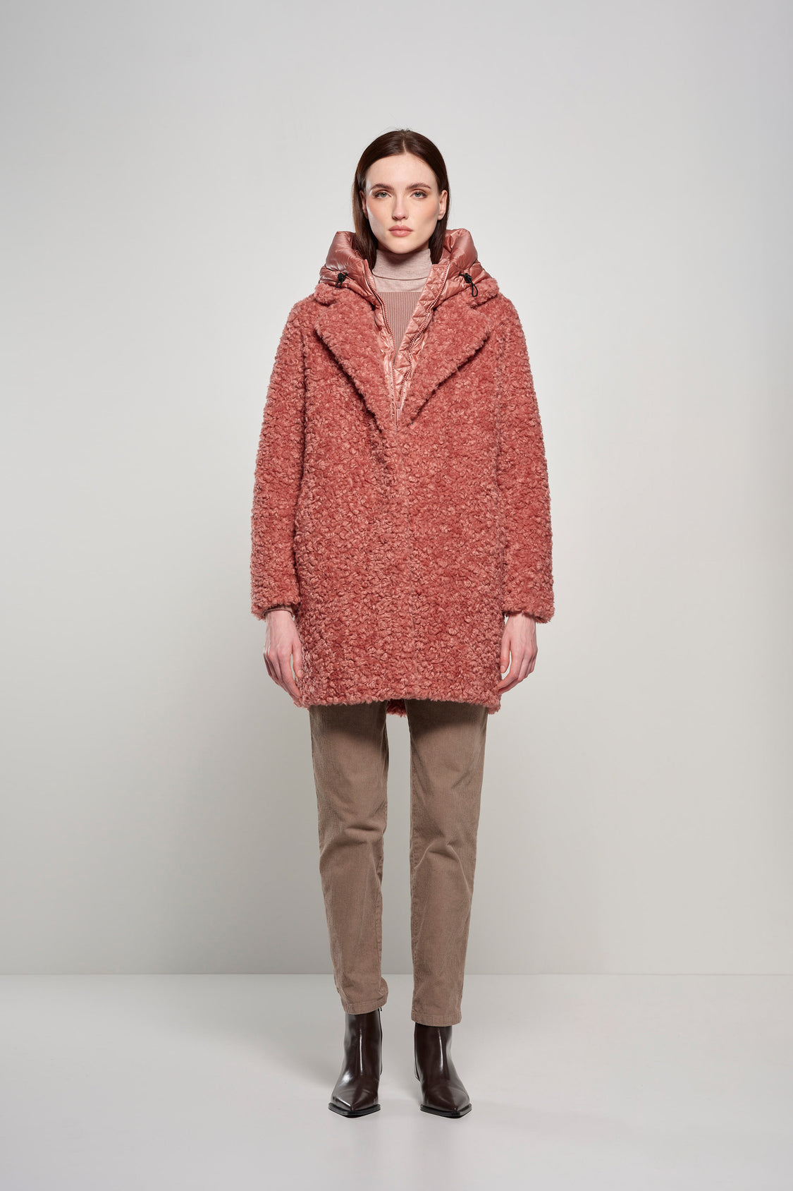 Bomboogie® Official Website: Coats, Parkas, Jackets and Total Outfit