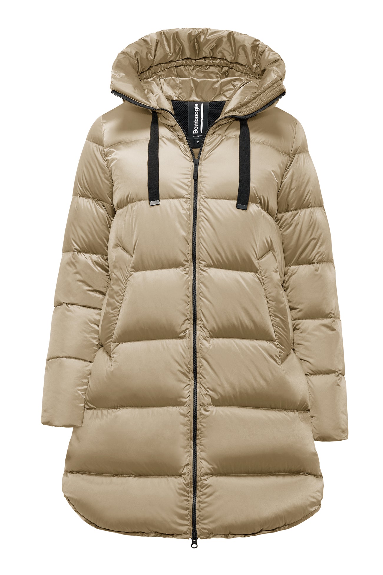 Bomboogie® Sito Ufficiale: Parka, Piumini, Giubbotti e Total Outfit