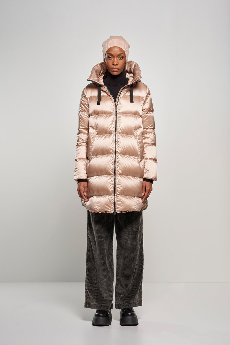 Bomboogie® Official Website: Coats, Parkas, Jackets and Total Outfit