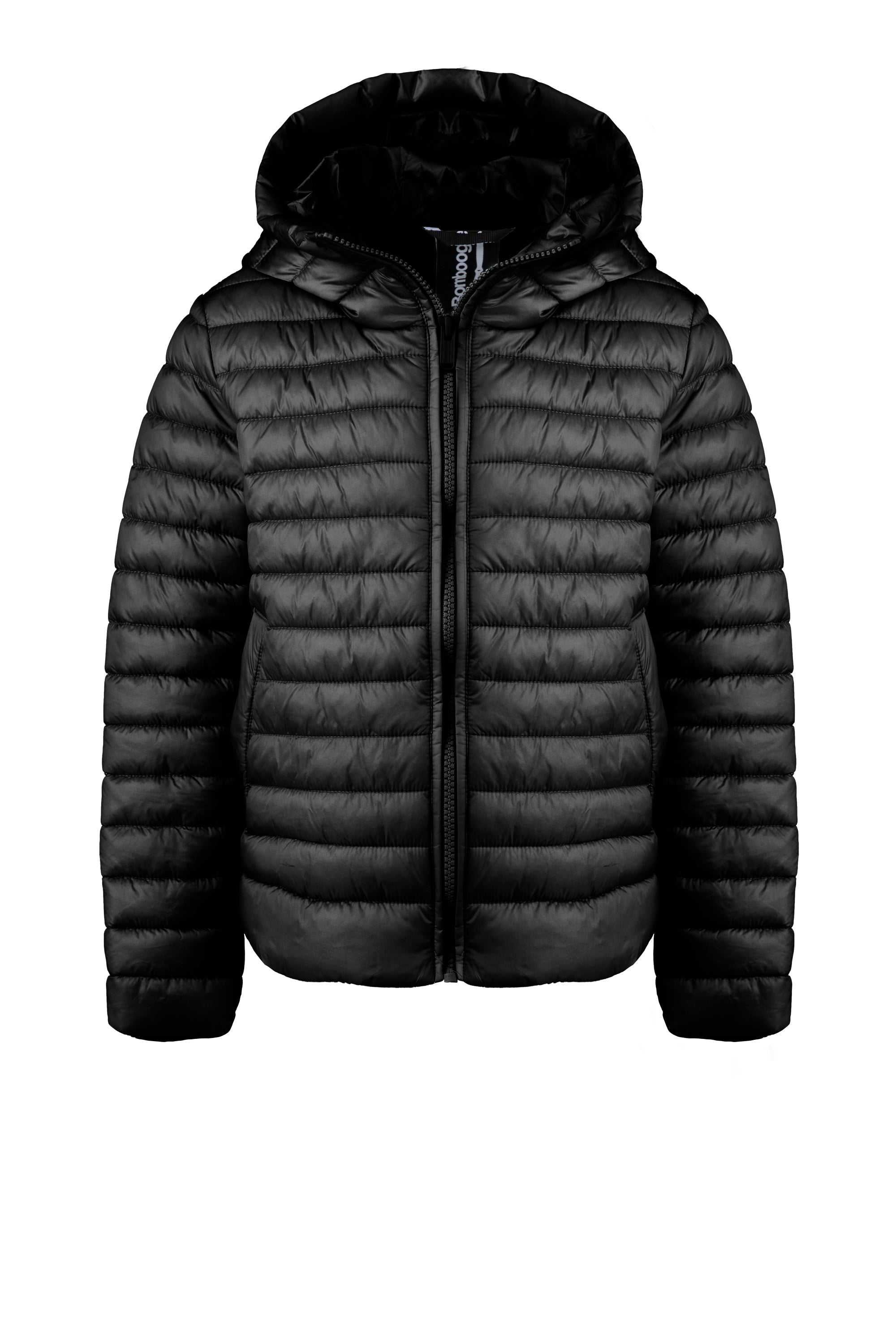 Girls' Hooded Jacket | Bomboogie