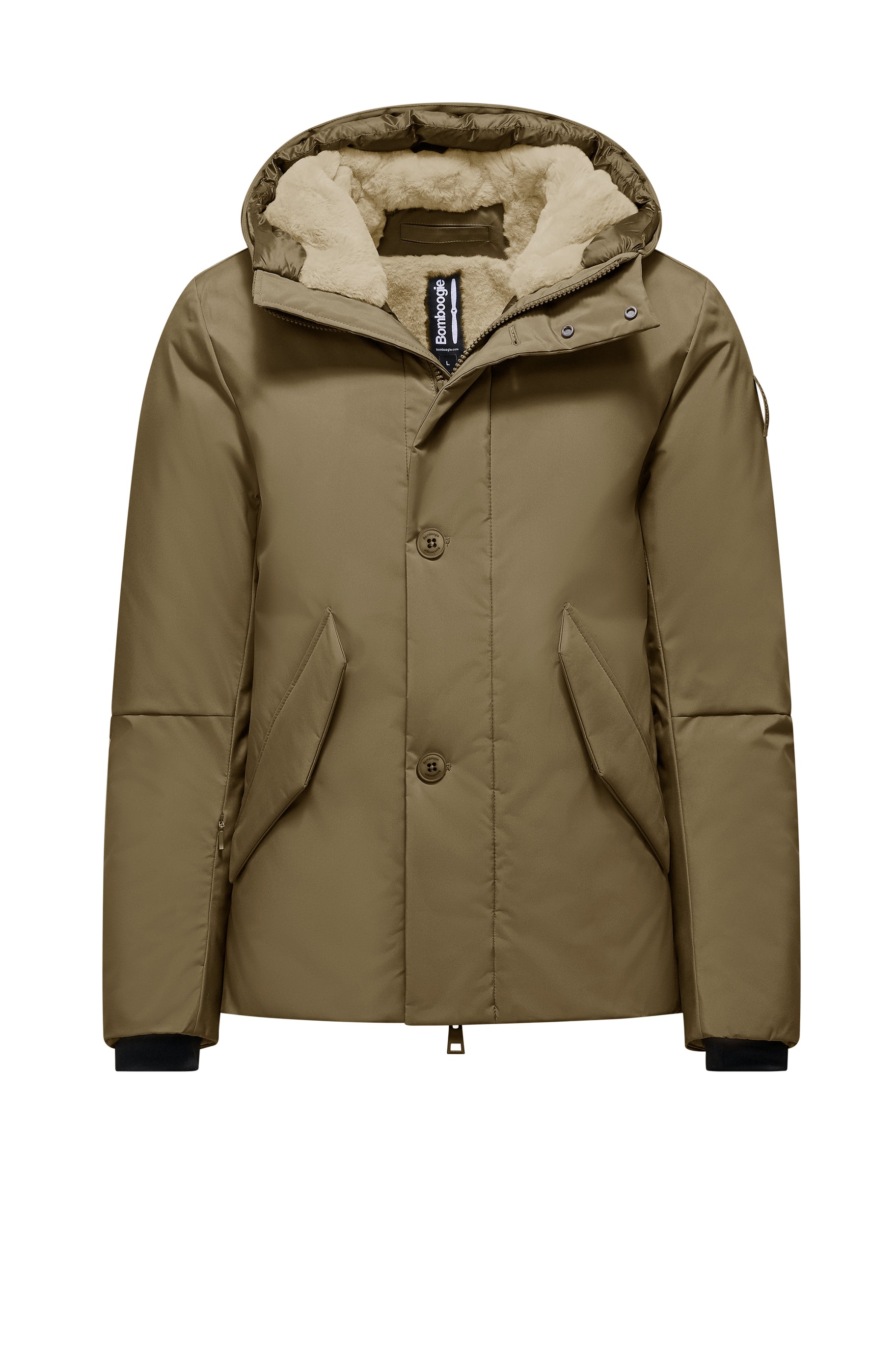 Bomboogie® Sito Ufficiale: Parka, Piumini, Giubbotti e Total Outfit