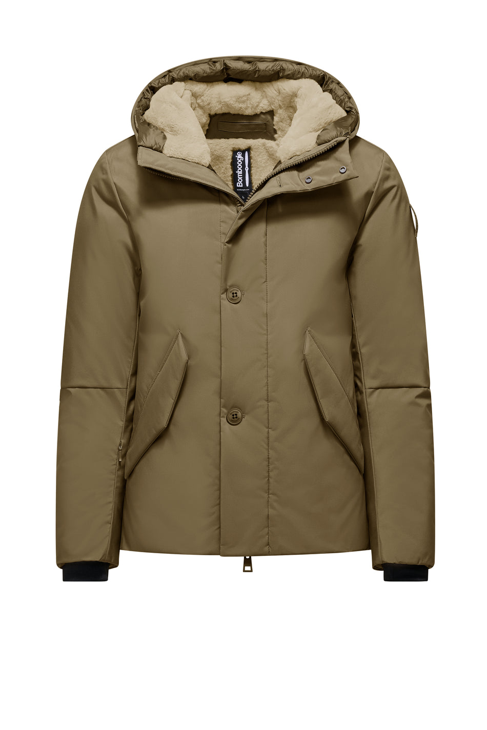 Bomboogie® Official Website: Coats, Parkas, Jackets and Total Outfit