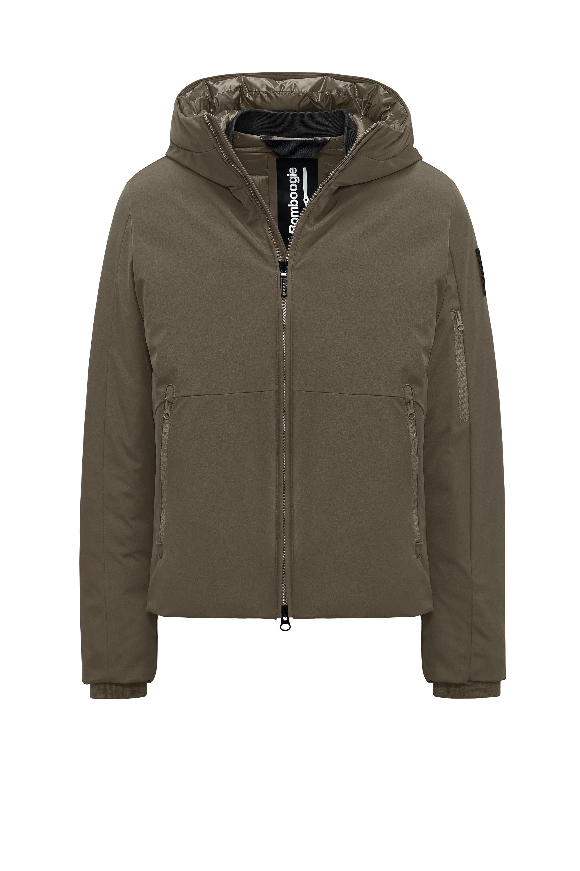 Berlin Jacket - Giacca imbottita in Primaloft PowerPlume | Bomboogie