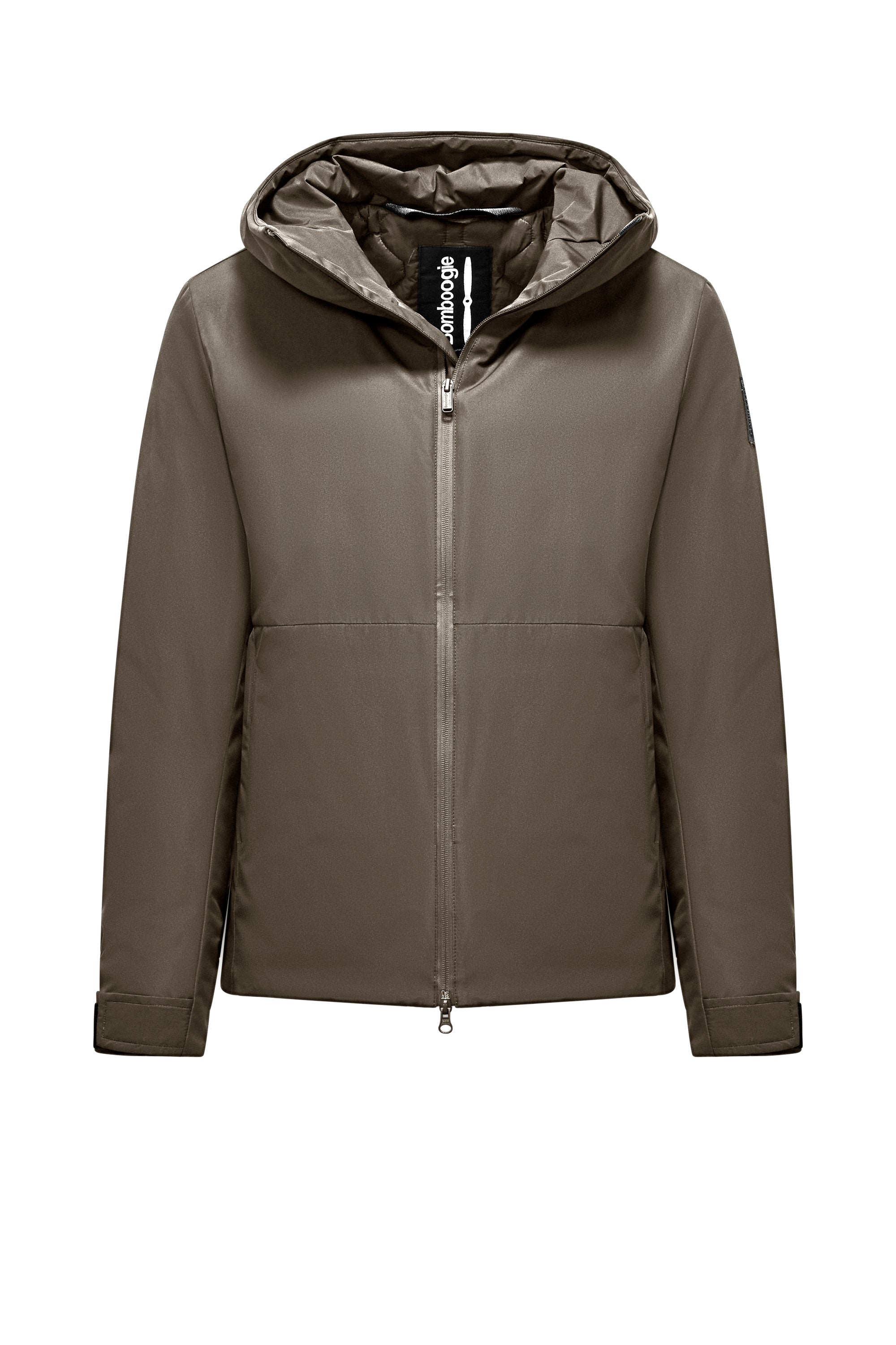 Jacke mit recycelter Füllung | Bomboogie