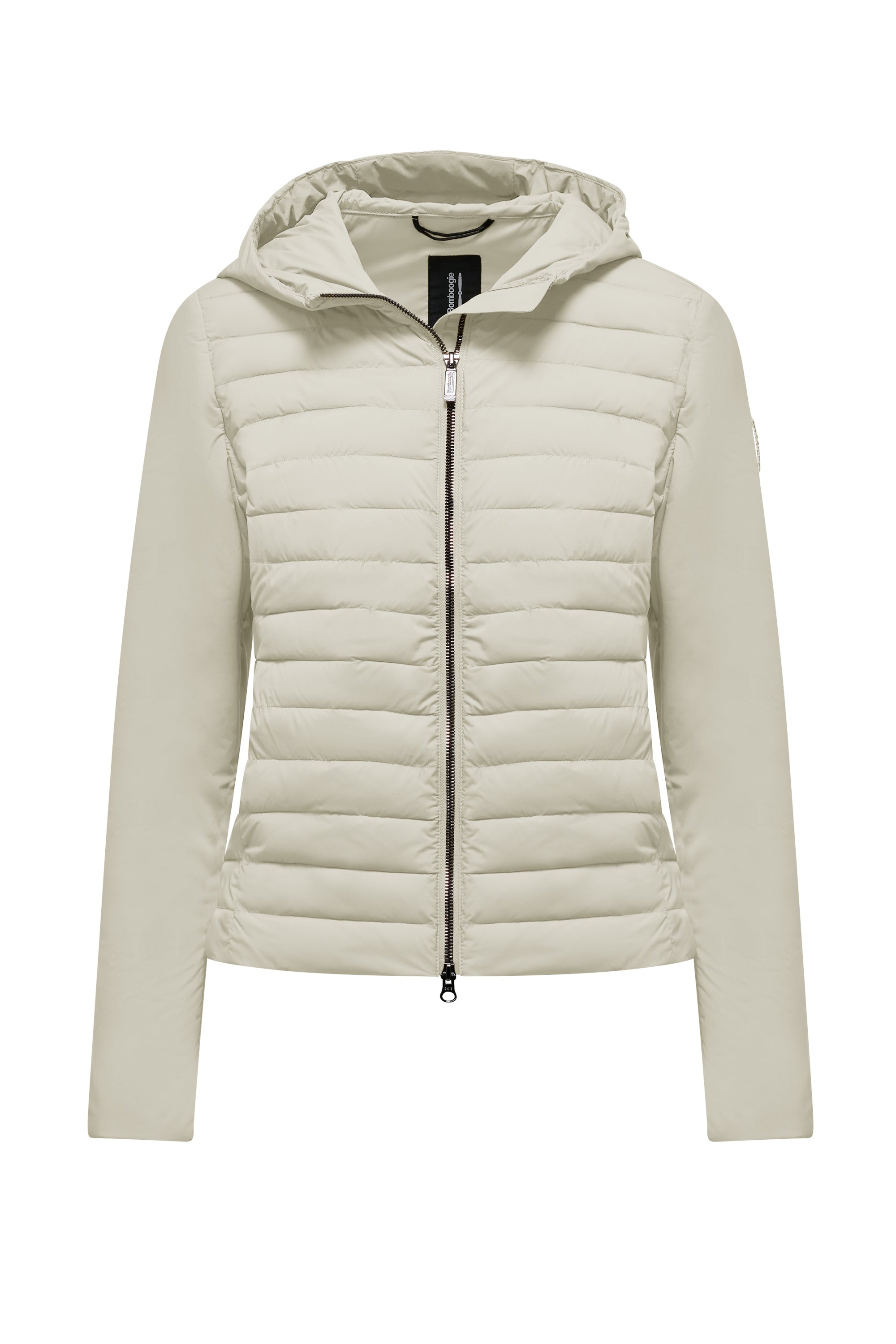 Stretch Nylon Down Jacket | Bomboogie